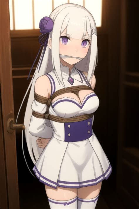 Emilia Kidnapped 3 by Thy0809 on DeviantArt
