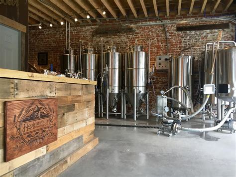 Chickona Small Batch Brewery