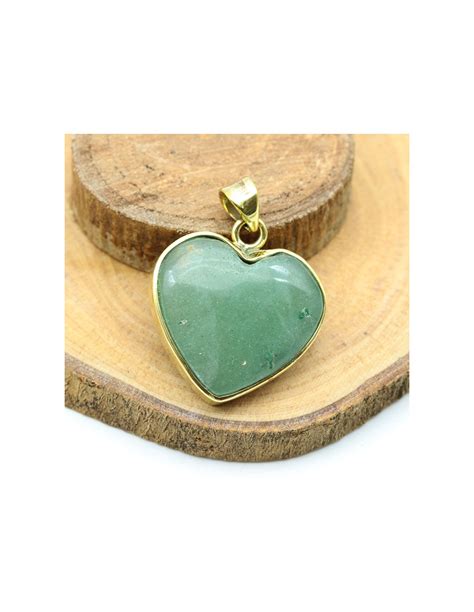 Pendentif en pierre naturelle nos modèles montés sur laiton