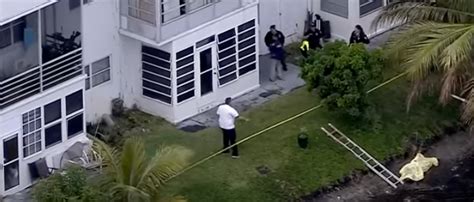 Police Open Investigation After Dead Body Found Floating In Canal The