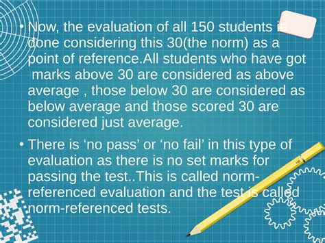 Norm And Criterion Referenced Tests Pdf