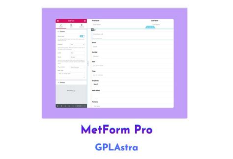 Free Download Metform Pro V320 Wp Plugin