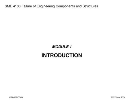 Ppt Module 1 Introduction Powerpoint Presentation Free Download Id
