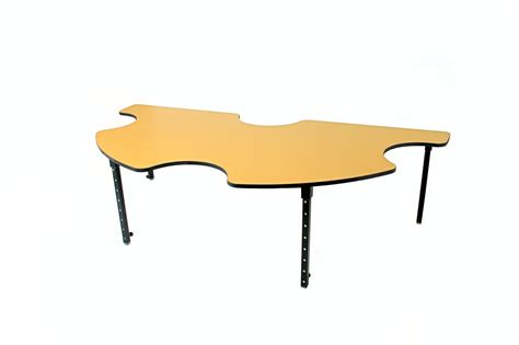 1800 X 900 Inclusion Table 4 Cutout Cap Furniture