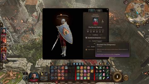 baldur s gate 3 how to turn non lethal attacks on and off in bg3