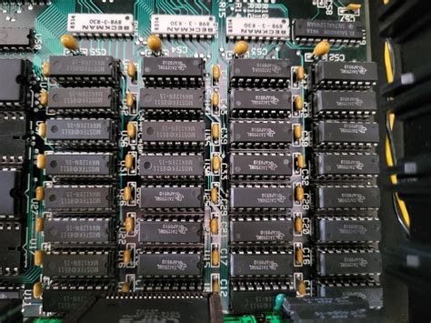 Ibm 5170 Ram Issue R Vintagecomputing