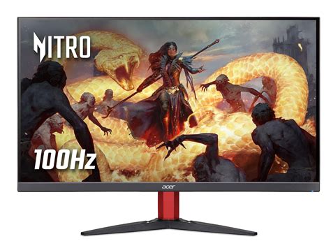 Acer Nitro KG242Y E 23.8-inch Gaming Monitor - IPS Panel, 1920 x 1080 ...