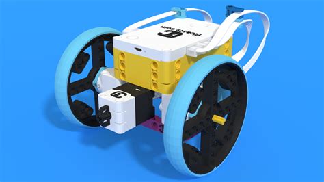 Tembias Lego Spike Prime Touch Sensor Robot Fllcasts