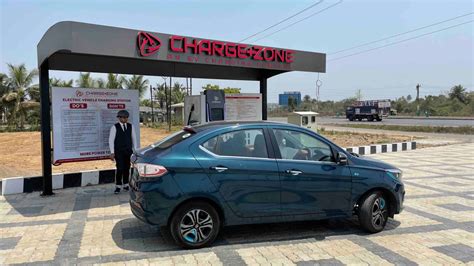 Charge Zone Secures 19m From BII To Expand EV Charging Network In India
