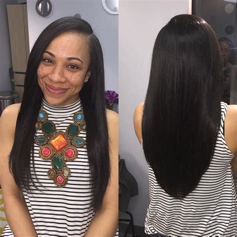 30 Quick Sew In Weave With Leave Out Fashion Style
