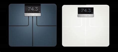 Garmin Unveils The Index Smart Scale And It Doesnt Just Measure Your
