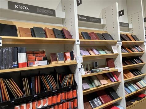Stationery Shopping At Itoya In Tokyo All About Planners