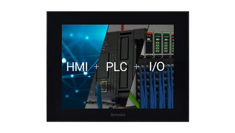 7 Inch Color Lcd Logic Panels Pt Lestari Elektrik Otomasi