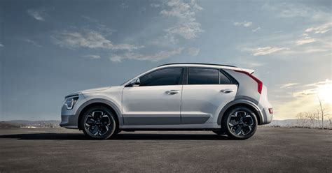 2024 Kia Niro EV Vs 2024 Kia EV6 Pride Kia Of Lynn