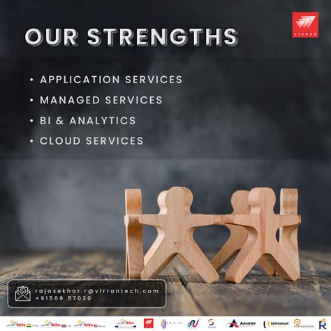 Our Strengths Ssgroup Virran Virran Tech Solutions