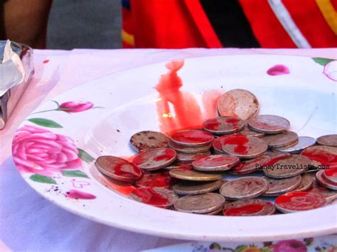 Festivals Tribal Dance In Colors At Kaamulan Festival 2013 From