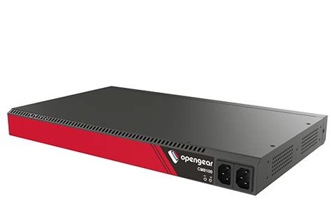 Cm8100 Console Server Opengear