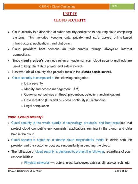 cloud security pdf cloud computing security