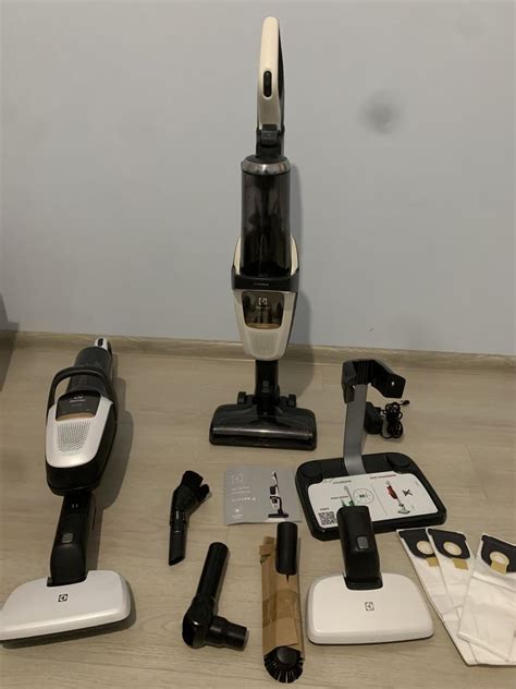 Electolux Pure F9-b + Electrolux Pure F9 прахосмукачки гр. Кърджали ...