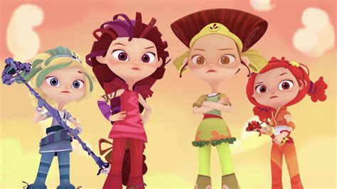 Мультсериал «Сказочный патруль детские мультфильмы на канале Карусель