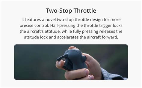 Dji Rc Motion 3 Fpv Smart Controller With Immersive Motion Control Compact And Portable One