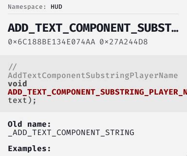 Multiple DrawText Getting Mixed Up Possibly A Bug Discussion Cfx Re Community