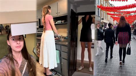 Problem Of Being A Tall Woman 😱 Tall Women Tall Girls Tallgirls