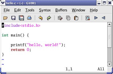Unix Unify Colour Settings Across Vim And Gvim Super User