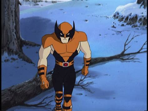 Pin By Roberto Mercado On Logan Wolverine X Men Evolution Wolverine