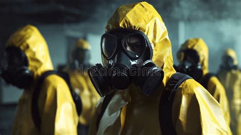 A Tense And High Stakes Environment Is Created As Employees In