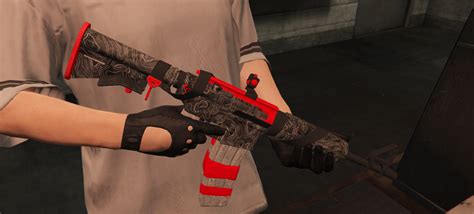 XM Shadow Siege Replace Fivem GTA Mods