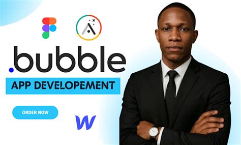 Bubble Io Developer Bubble Saas Developer Bubble Mvp Bubble Ai App Marketplace By Bobyfy Fiverr