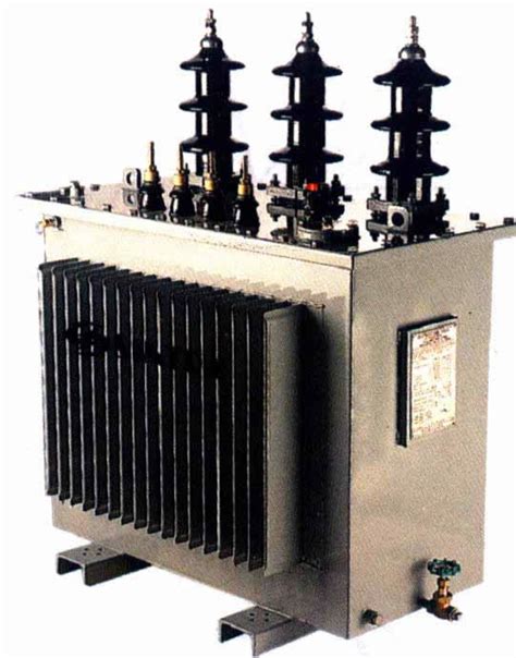 Transformator Trafo Distribusi