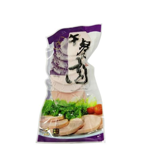 HQ Pork Luncheon Meat 300g 虹桥午餐肉