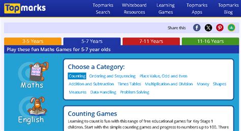 Topmarks Maths Games Time At Wanda Heckart Blog