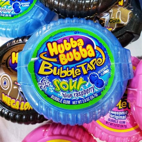 Hubba Bubba Tape 嘢食 And 嘢飲 冰凍食物 Carousell