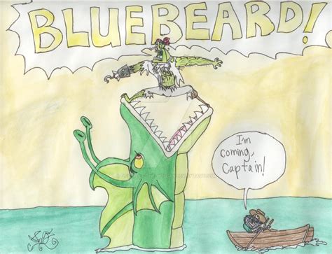 Bluebeard By Fire Wolf The Wolgan On Deviantart