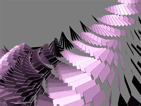 Basic Algorithmic Fractal Design Youtube