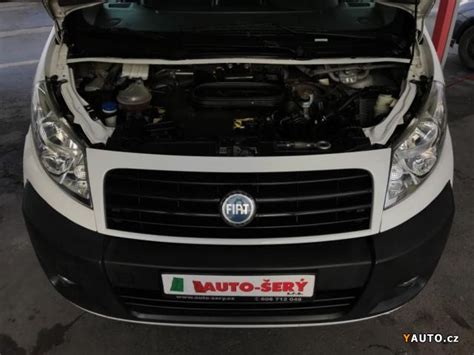 Fiat Scudo 2 0 Mjet 120 Klima užitkové užitkové