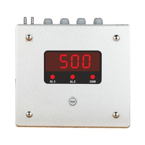 Dp Clean Room Monitor For Differential Pressure At 10500 00 INR In