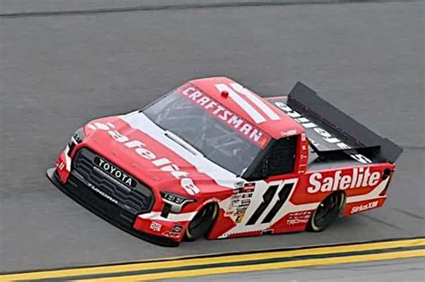 NASCAR Xfinity Series Releases Lineup For Hard Rock Bet 300 At Homestead