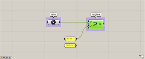 Grasshopper Boolean Toggleコンポーネントの使い方 Iarchway