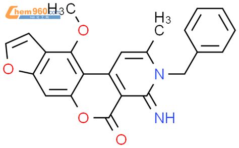 H Furo Benzopyrano C Pyridin One