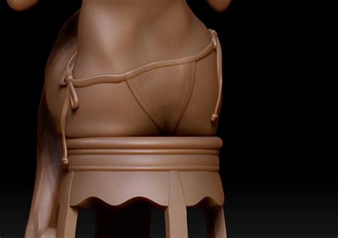 Body Deformation Cgtrader