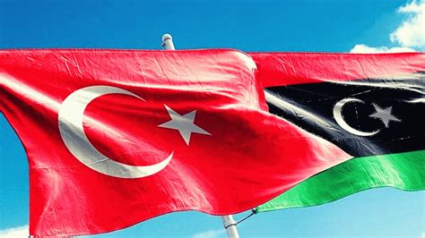 Türkiye ile Libya medya konusunda iş birliğine gidecek medya tr