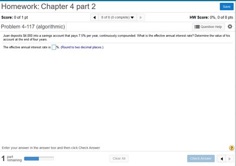 Solved Engineering Economy Homework Question Answers Can Be Chegg