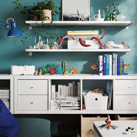 Kallax Series Storage Cubes Ikea Us