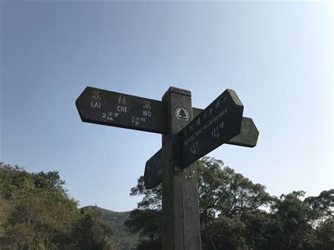 烏蛟騰九担租犁頭石三椏村小灘荔枝窩鎖羅盆尖光峒坳谷埔鳳坑雞谷樹下鹿頸 Lets Go Hiking 香港行山誌