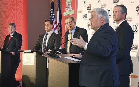 Patrick Morrisey Wins West Virginias Governor Race To Replace Term