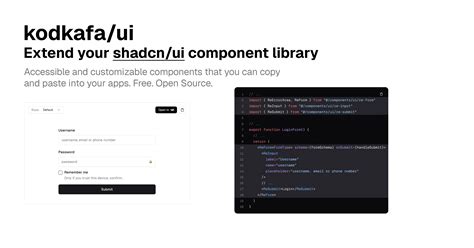 date picker kodkafa ui